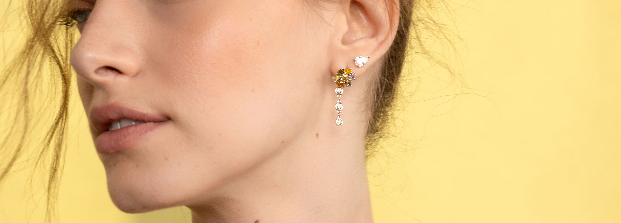 Classy In Paloma - Feel Luxurious Every Day In Paloma Diamonds Jewelry
