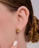 Blossom Multicolor Studs