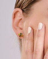 Blossom Multicolor Studs