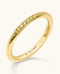 5-Stone Diamond Stack Ring