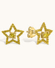 Yellow Diamond Star Stud Attachment