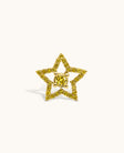 Yellow Diamond Star Stud Attachment