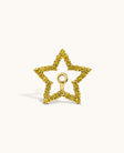 Yellow Diamond Star Stud Attachment