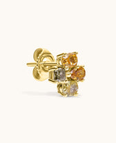 Blossom Multicolor Studs