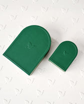 2-Toned Statement Diamond Wrap Ring